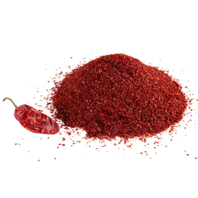 Red Sweet Pepper Powder – Kubat Spices